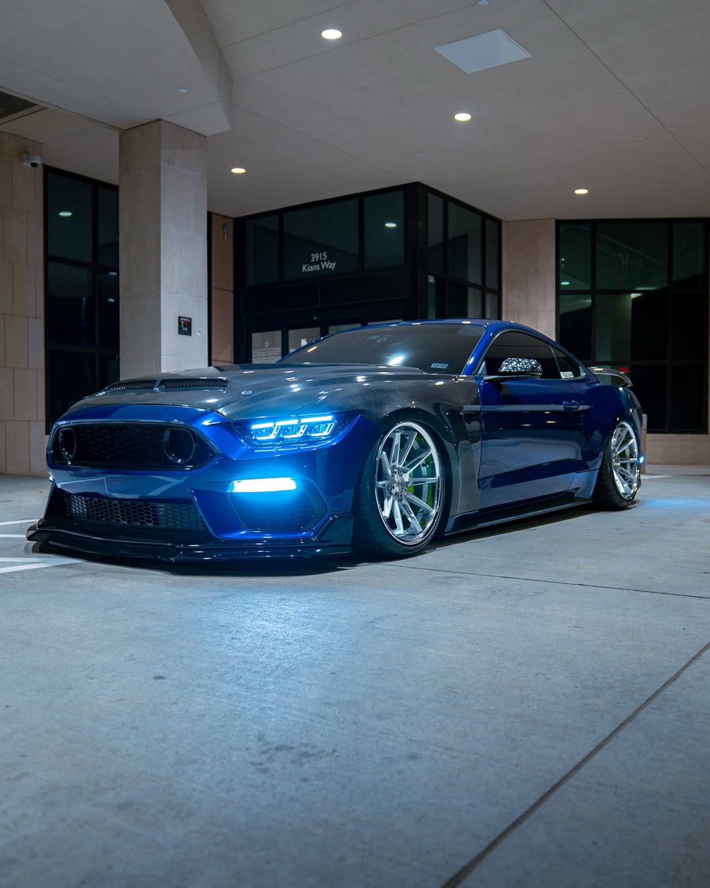 2015 - 2023 S550 Ford Mustangs – Striker Lights