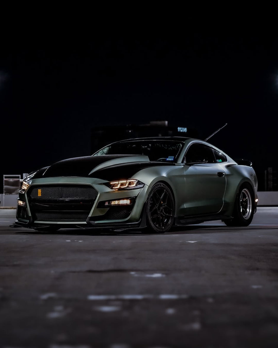 2015 - 2023 S550 Ford Mustangs – Striker Lights