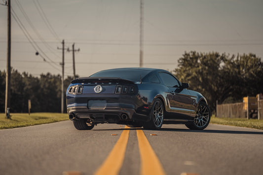 S197 (2010-2014) – Striker Lights