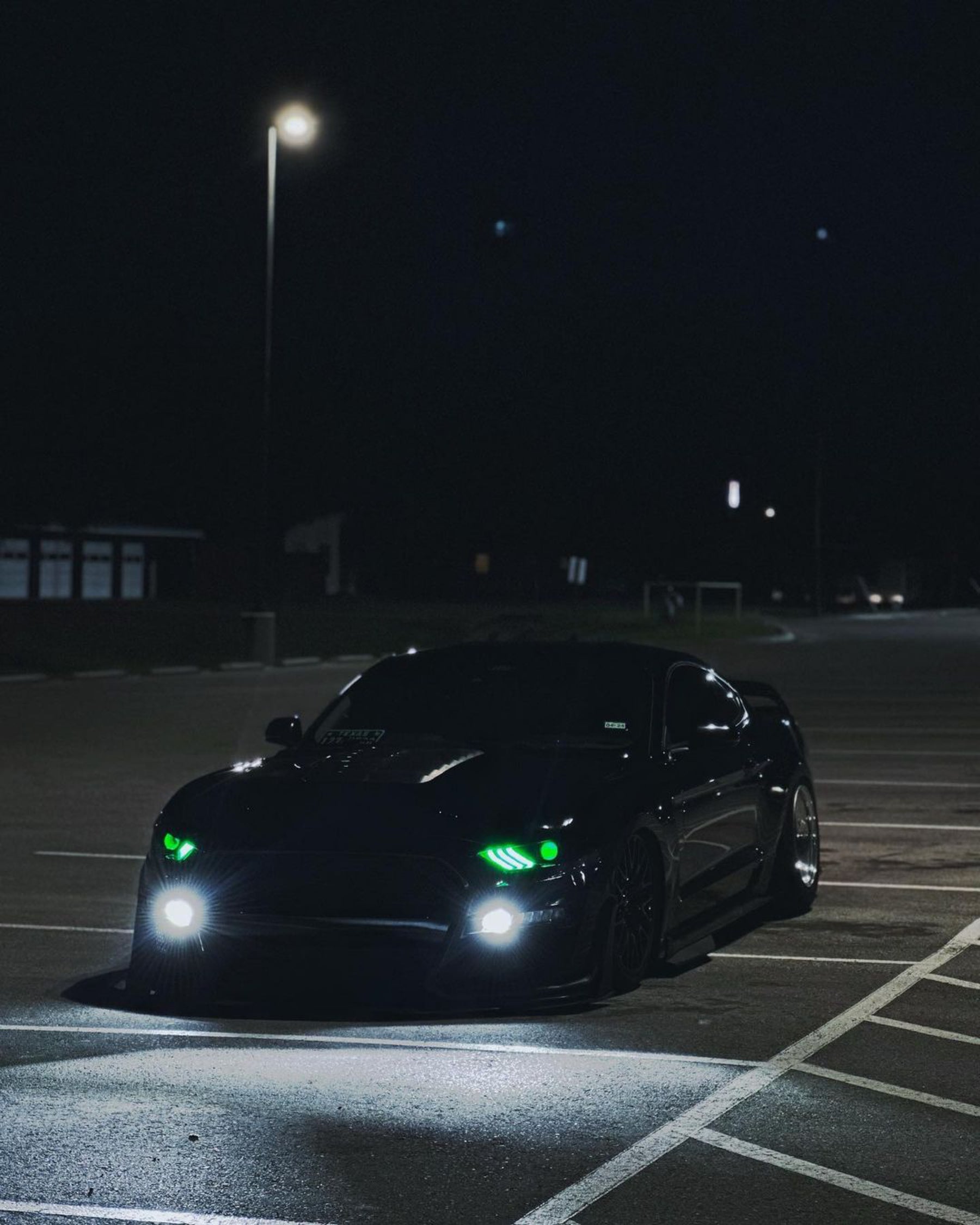 2015 - 2023 S550 Ford Mustangs – Striker Lights