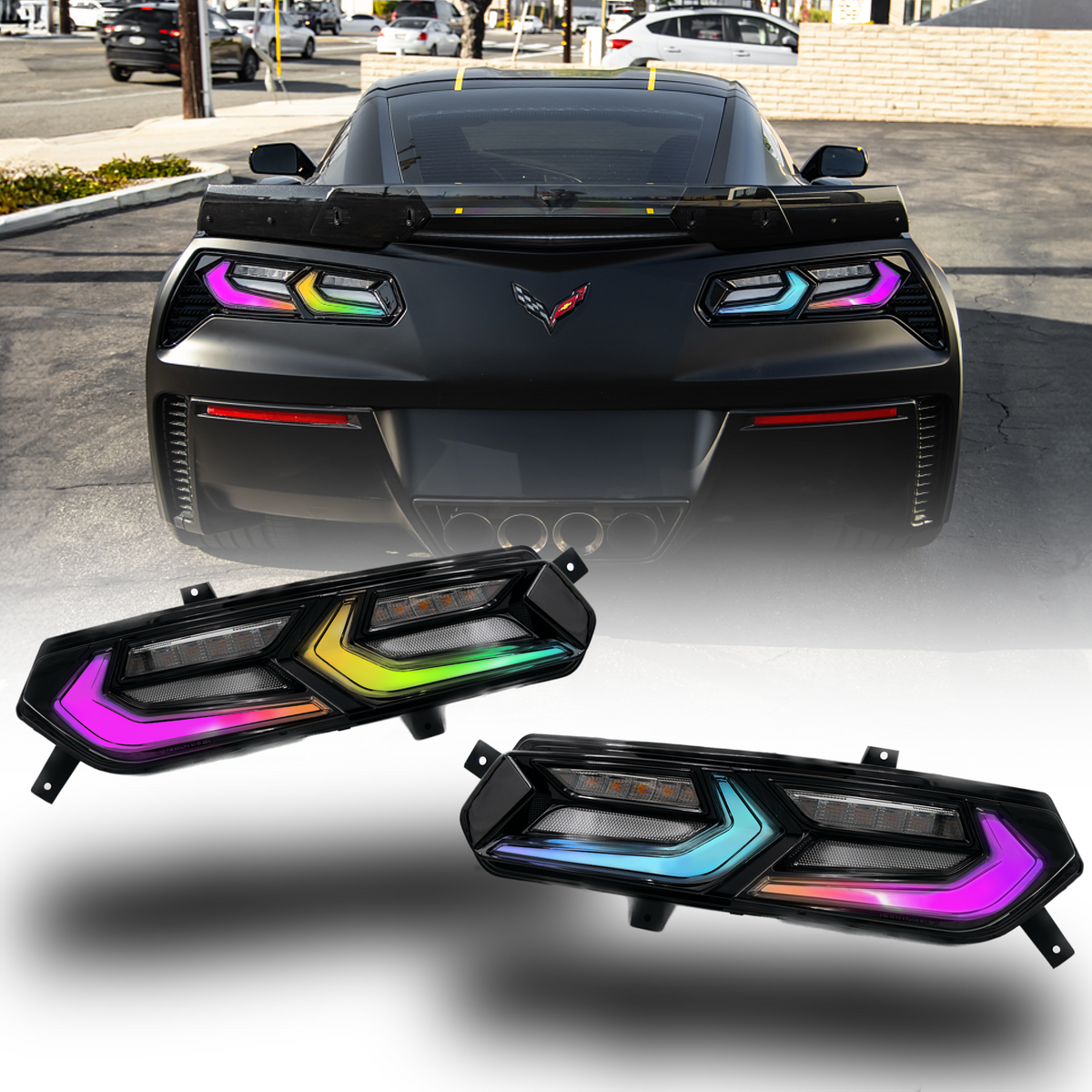 Striker Lights - Premium Aftermarket Car Lighting Accessories