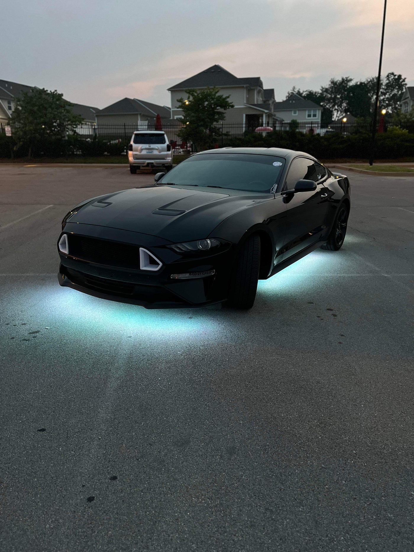 S550 Mustang Underglow Kit – Striker Lights