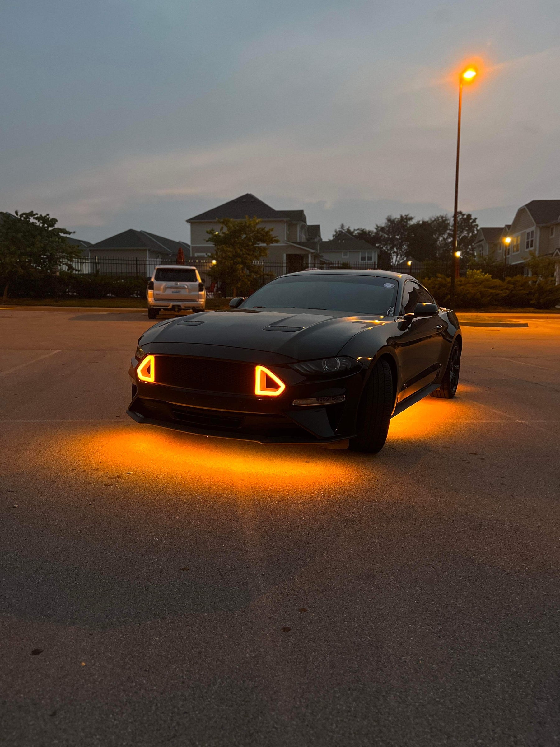 S550 Mustang Underglow Kit – Striker Lights